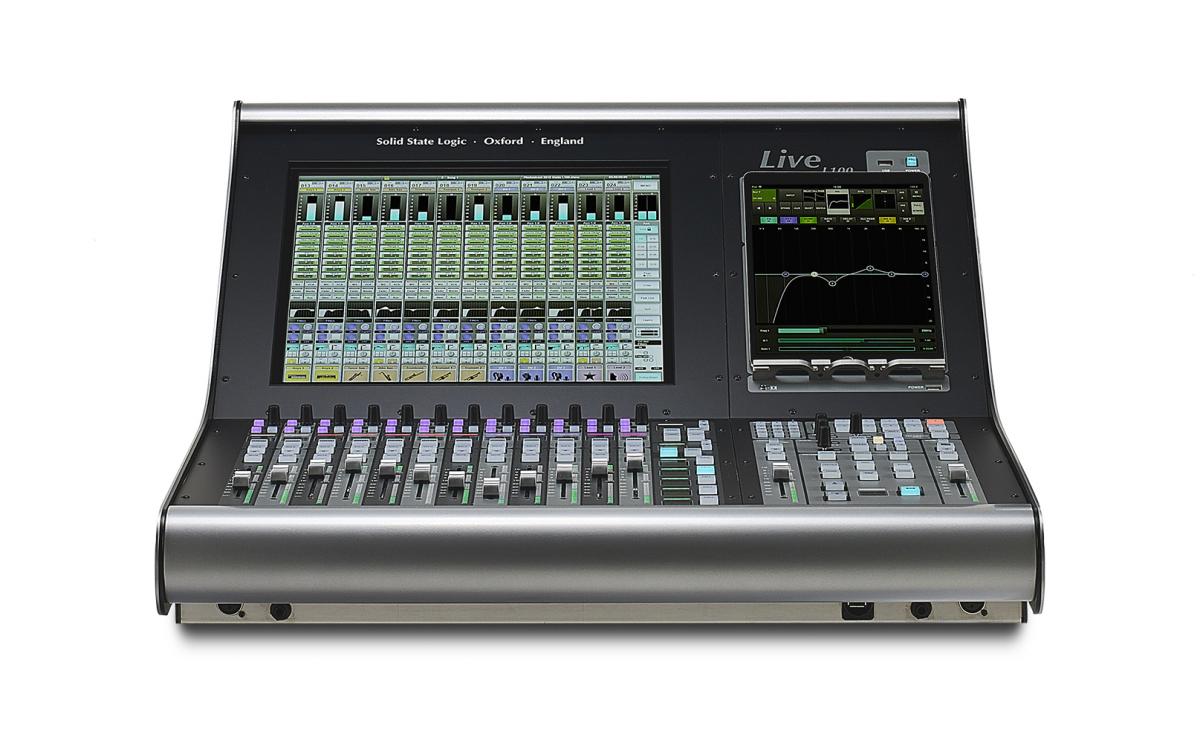 L100 Plus | Solid State Logic